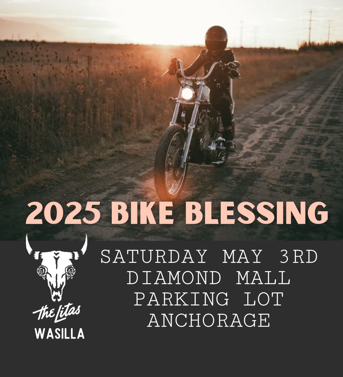 2025 Bike Blessing - Adventure Buddy