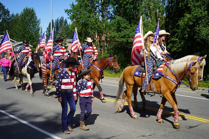Soldotna Progress Days Block Party - Adventure Buddy