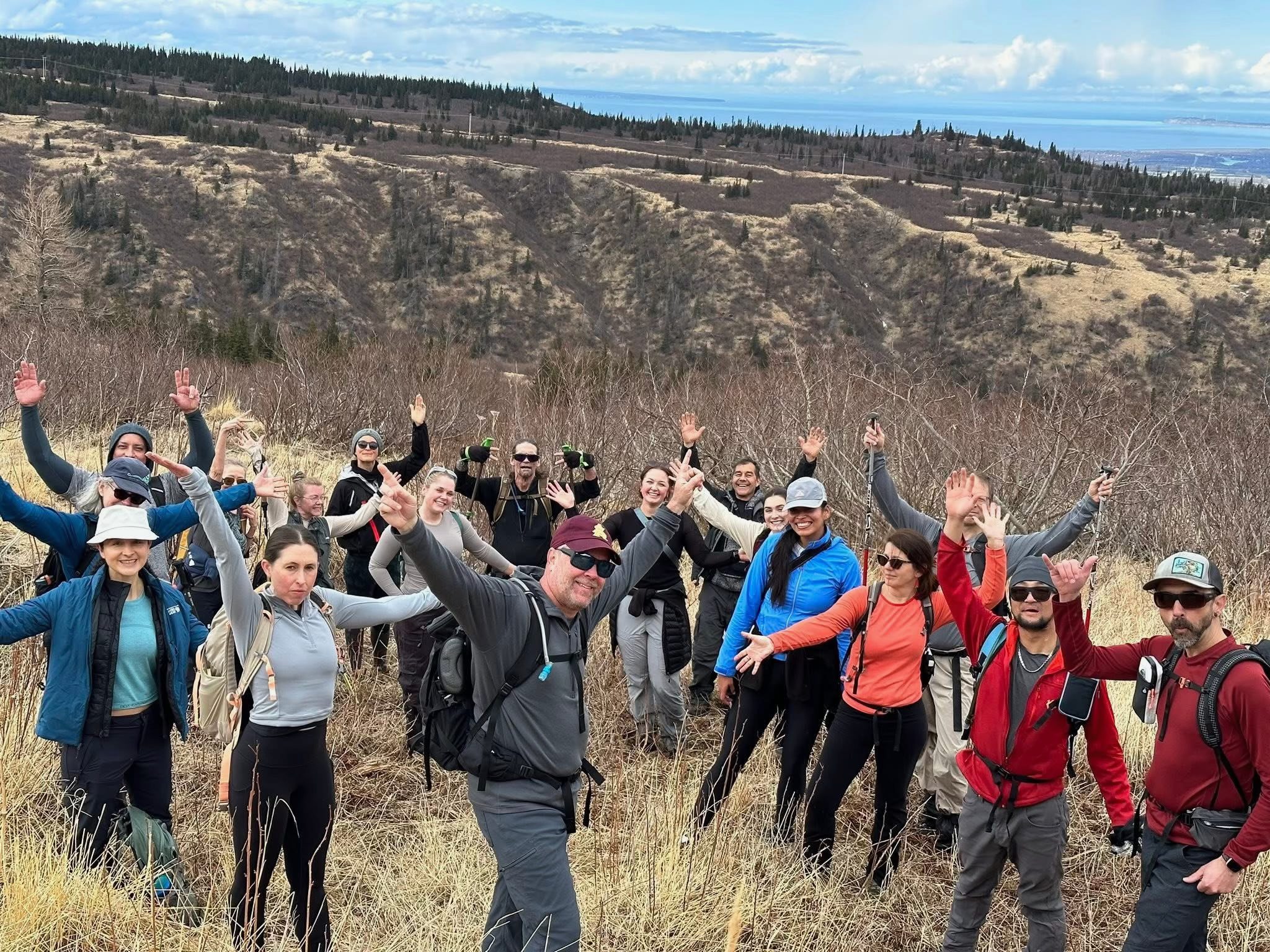 Hope Point Community Hike - Adventure Buddy